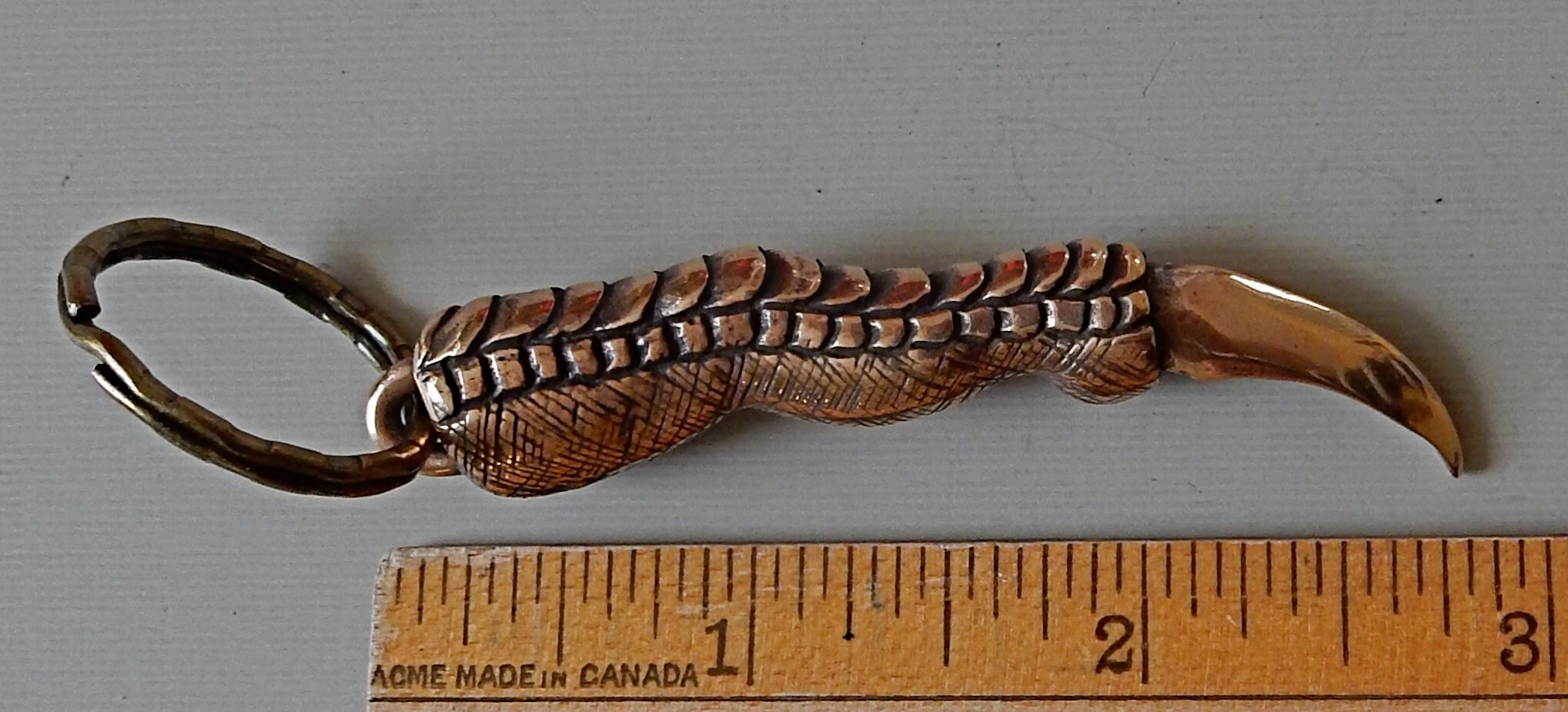 Dragon Claw Key Ring | Etsy