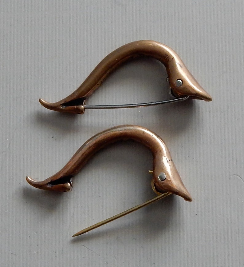 Roman Bow Fibula in Bronze - Etsy