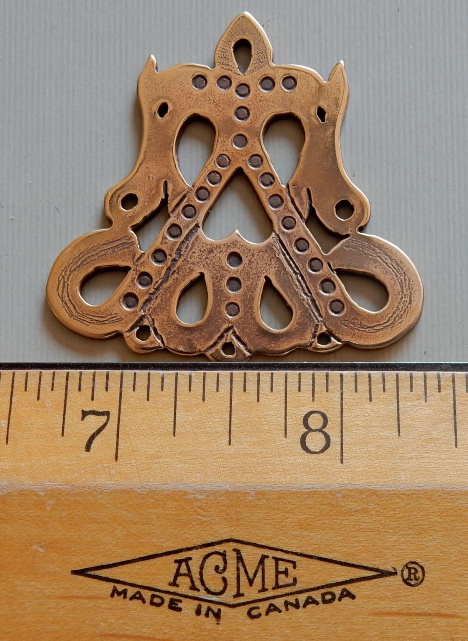 Viking Bead Hanger or Bead Divider - Etsy