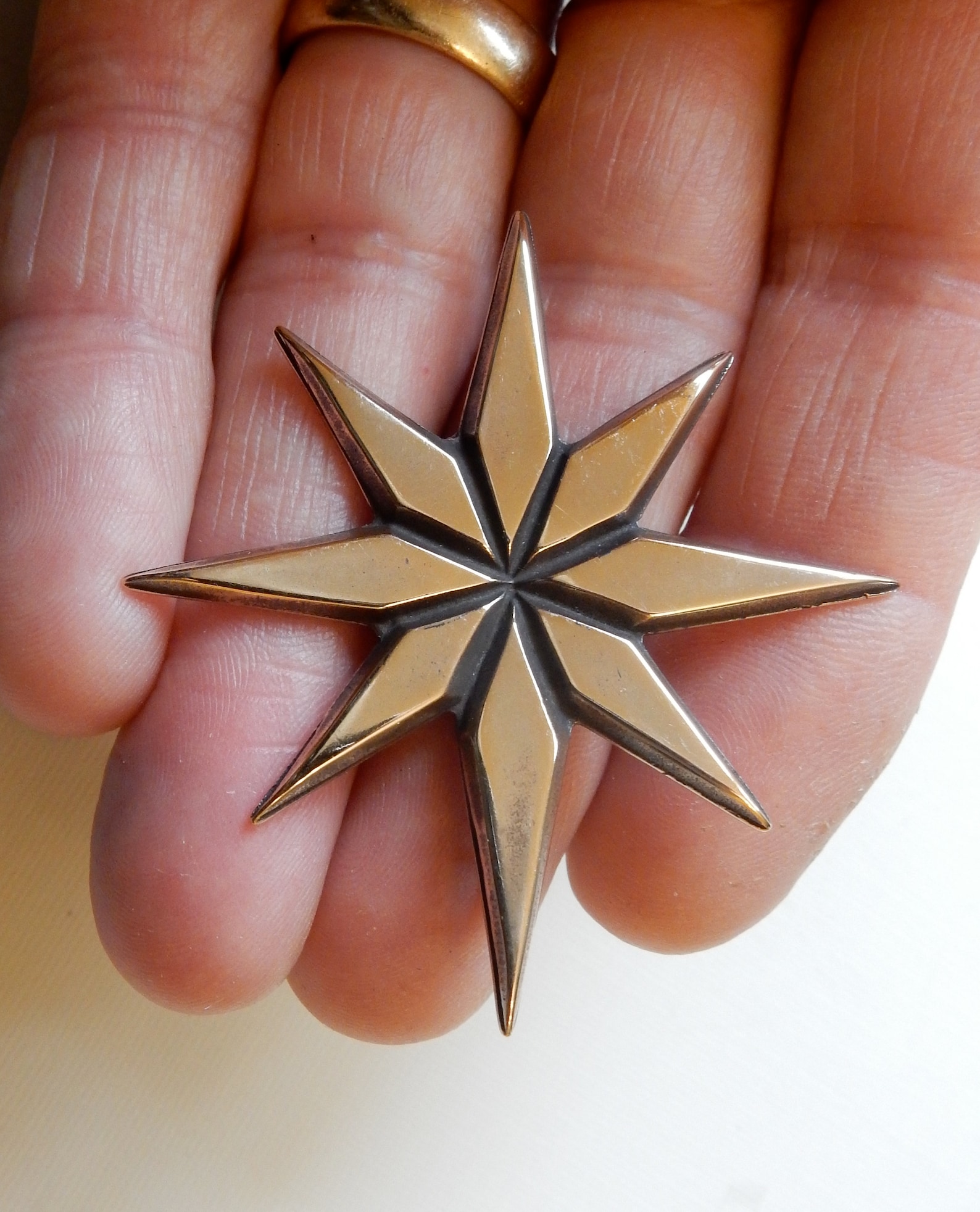 Eight Point Star of Ishtar - Etsy