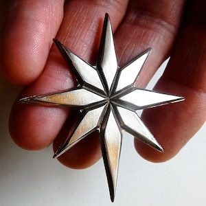 Eight Point Star of Ishtar - Etsy