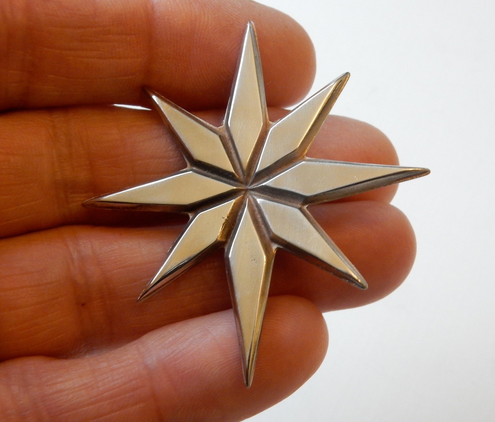Eight Point Star of Ishtar - Etsy