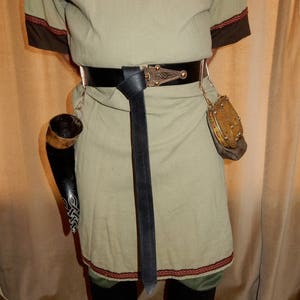 Medieval Belt Loop - Etsy