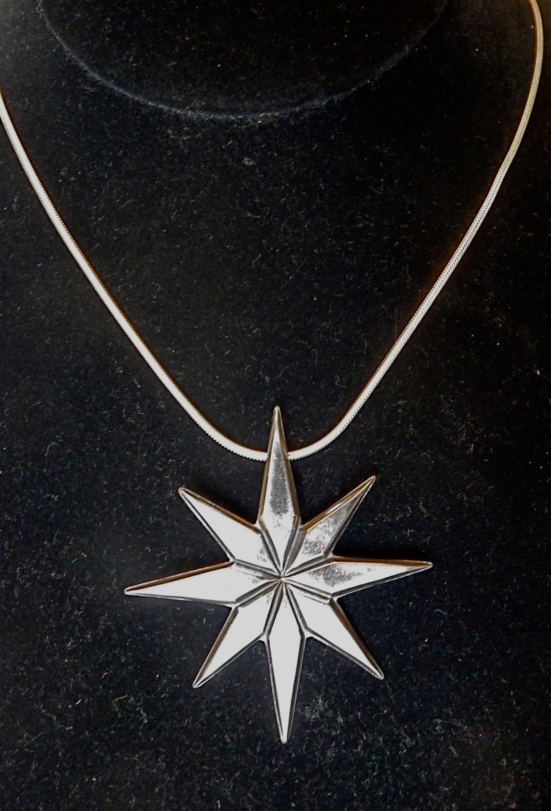 Eight Point Star of Ishtar - Etsy