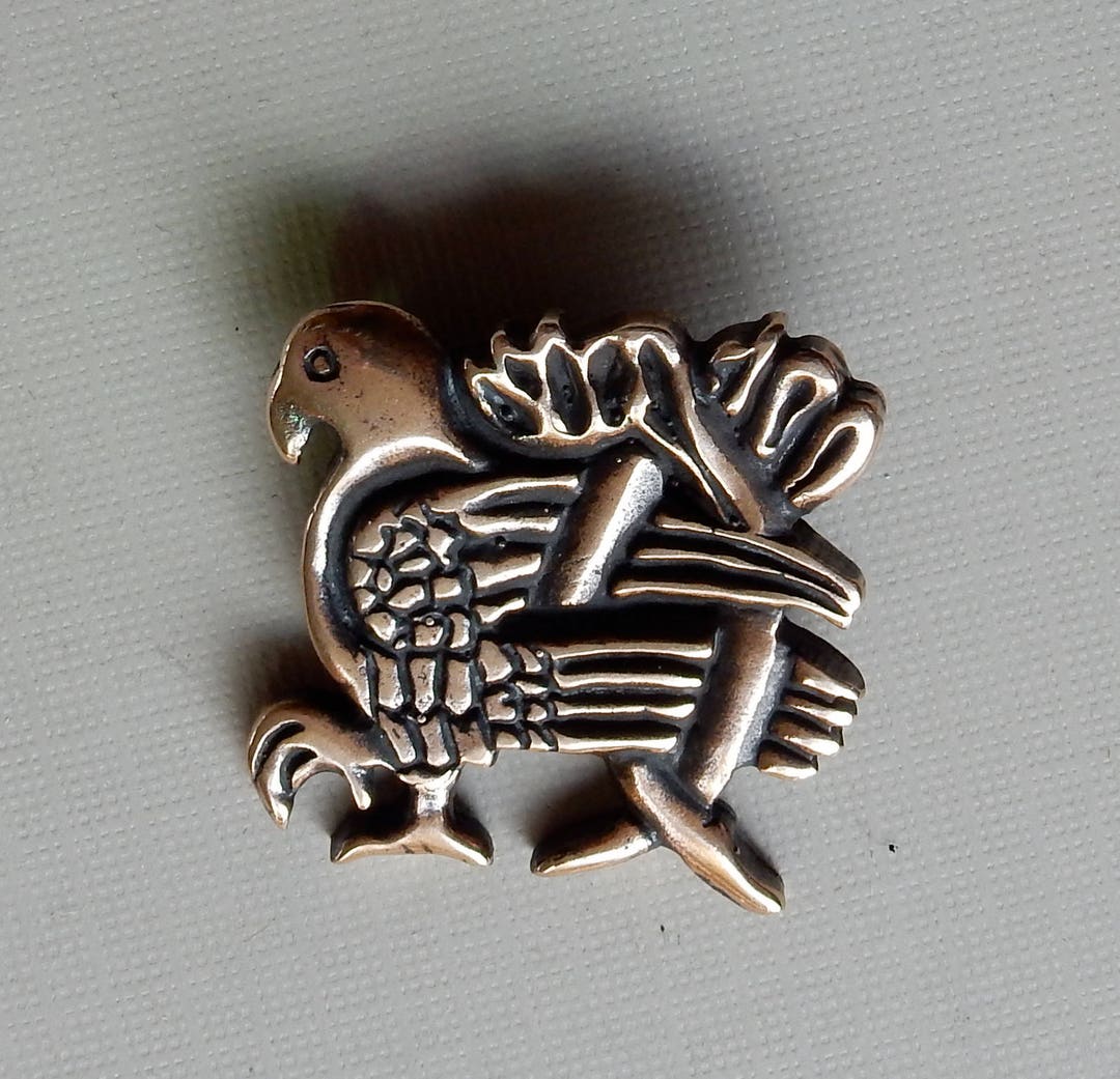 Medieval Dove of Peace - Etsy