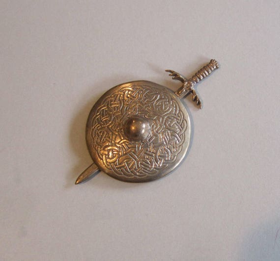 Sword & Shield Clasp | Etsy Canada