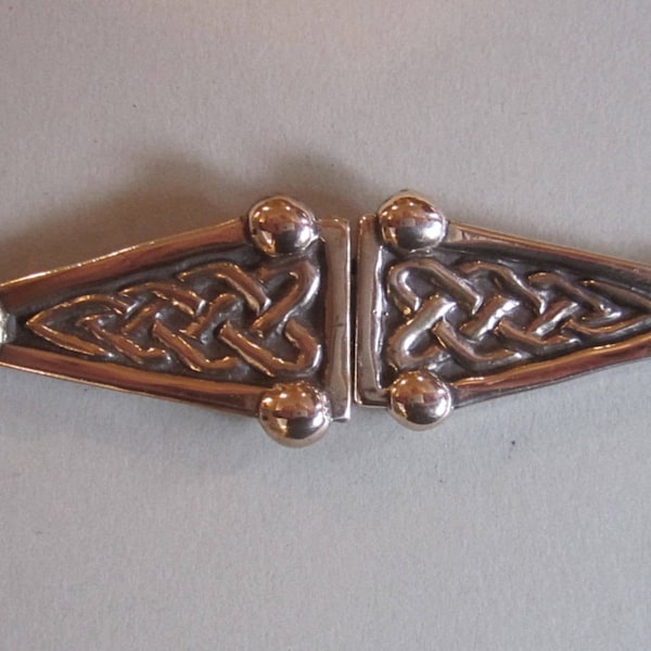 Medieval Cloak Clasp - Etsy