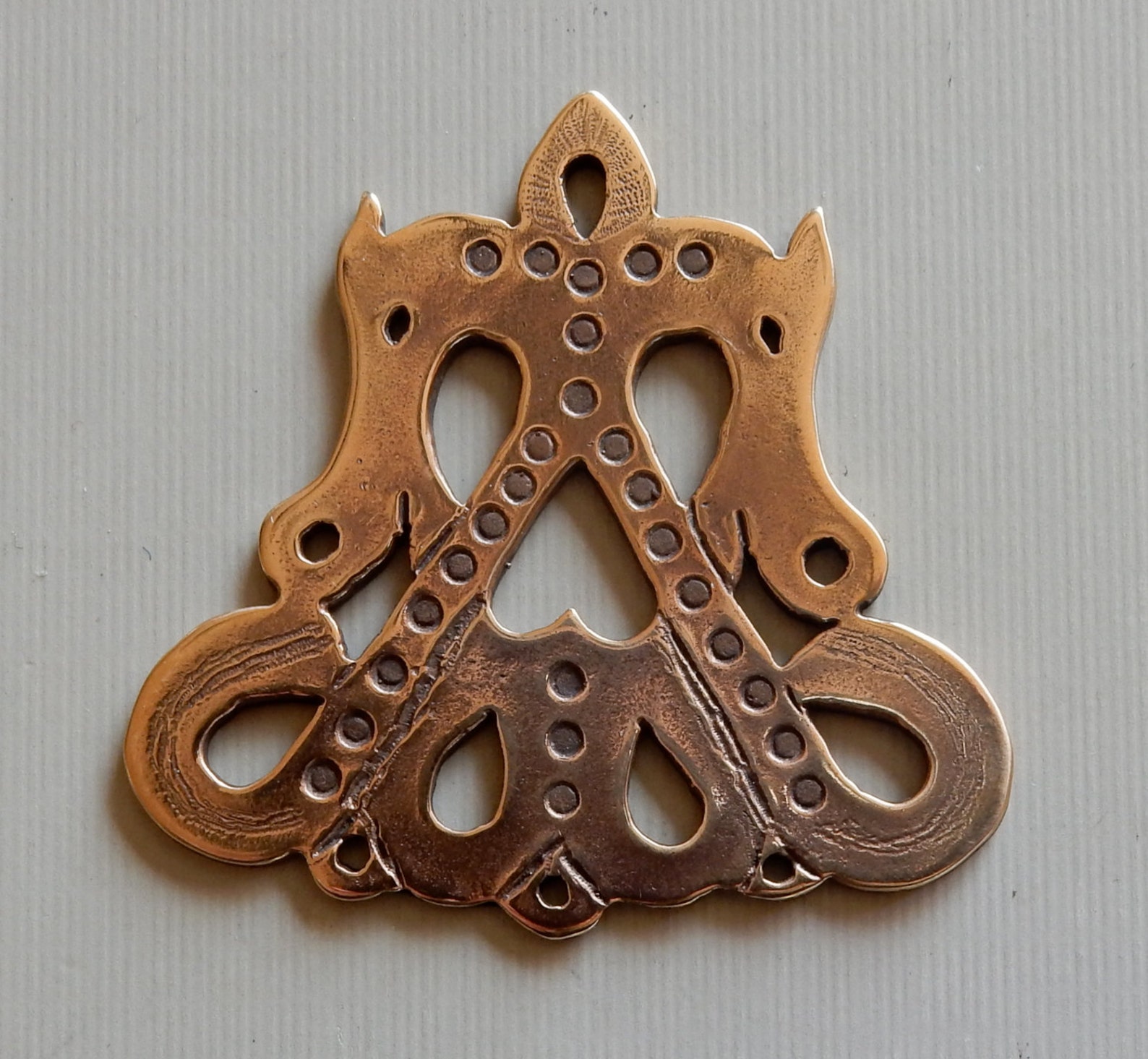 Viking Bead Hanger or Bead Divider - Etsy