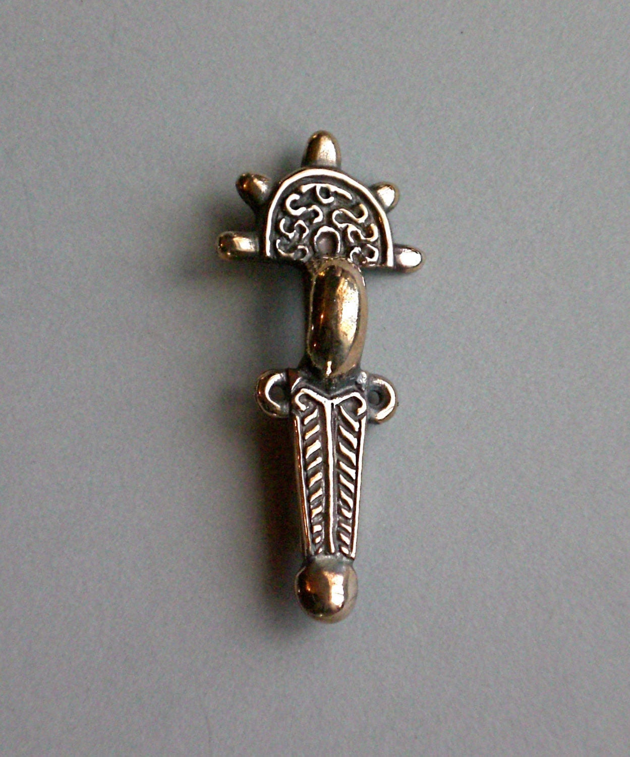 Fibula Brooch