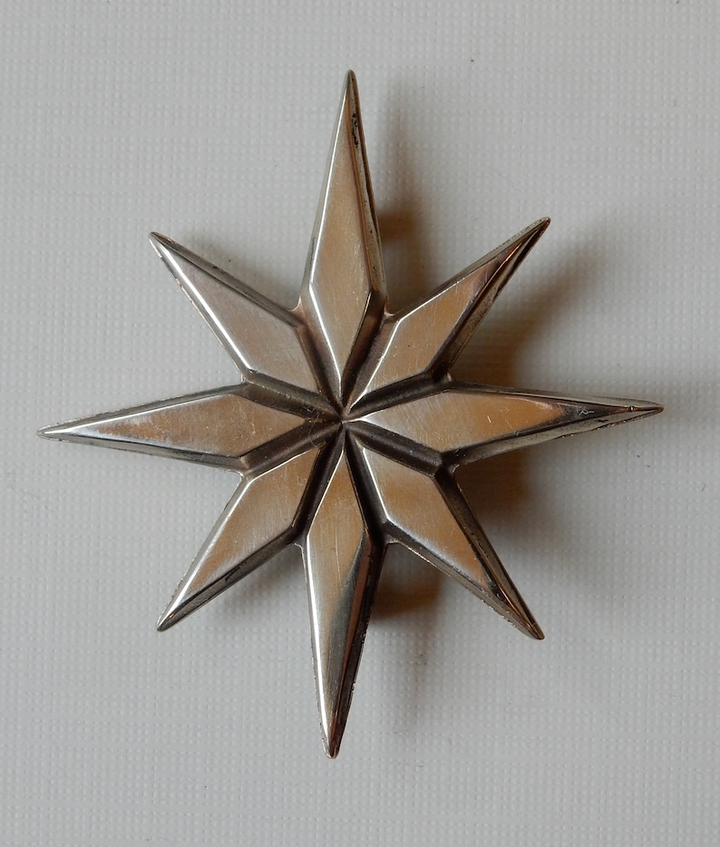 Eight Point Star of Ishtar - Etsy