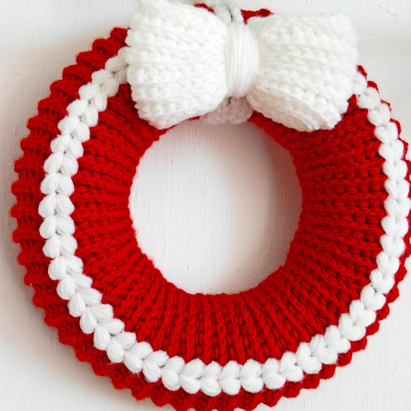 Christmas door wreaths - Etsy.de