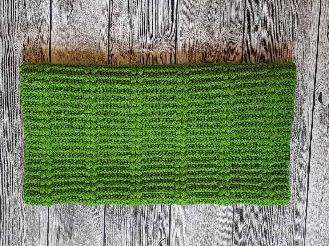 Crochet Blanket Pattern Celtic Twist Braided Unisex - Etsy