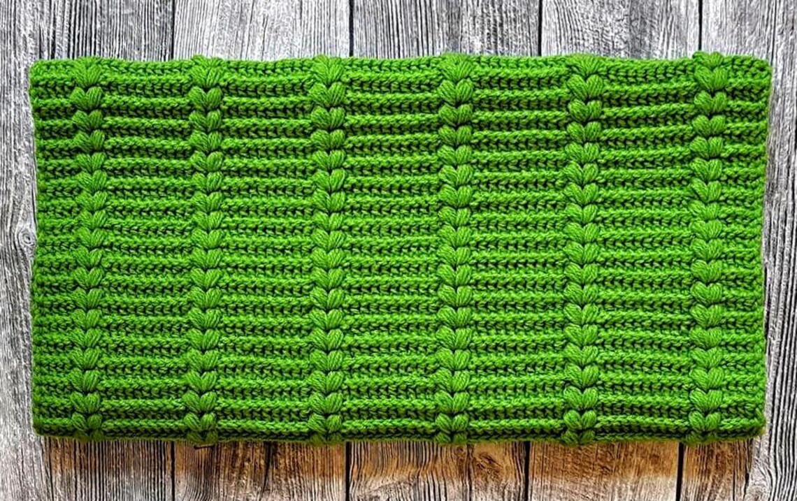 Crochet Blanket Pattern Celtic Twist Braided Unisex - Etsy
