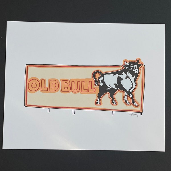 Bull Durham - Etsy