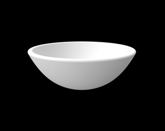 Bowl Stl File - Etsy