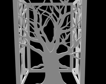 3d Print Light Box - Etsy