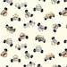 Northcott Wee Safari Milestone Panel 43x60 Childrens Cotton Fabric ...