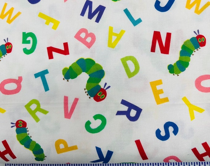 Springs Creative the Very Hungry Caterpillar Alphabet SPR77887-A620310 ...