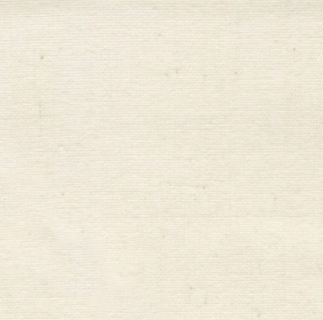 Roc Lon Essential Muslin Unbleached Permanent Press Muslin Pre Shrunk ...