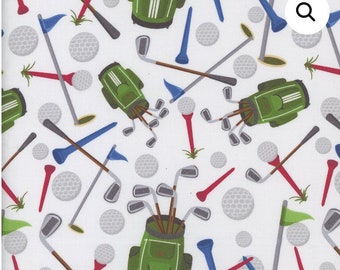 Golf Fabric - Etsy