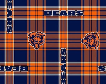 Chicago Bears Nfl | Etsy