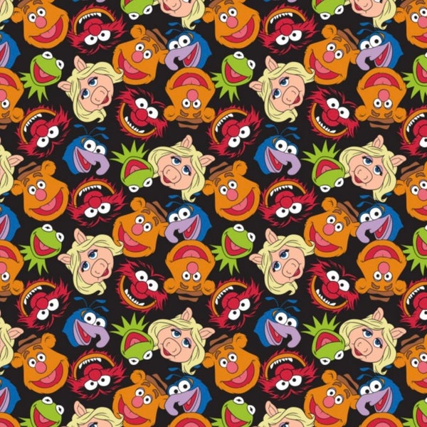 Muppet Characters - Etsy