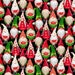 Henry Glass Timber Gnomies Tree Farm Gnomes Patchwork 306-89 Cotton ...
