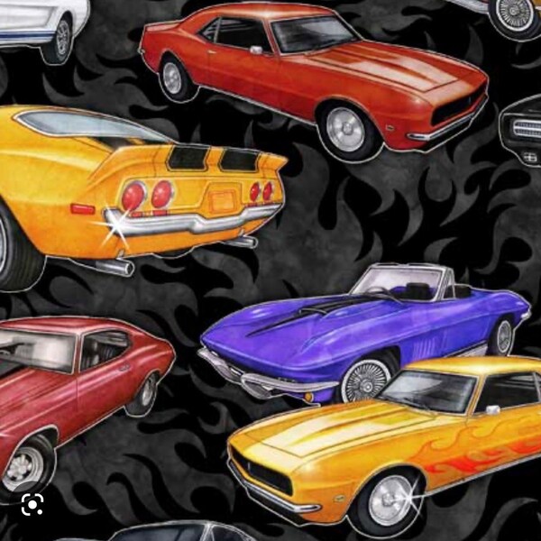 Car Quilting Fabric - Etsy