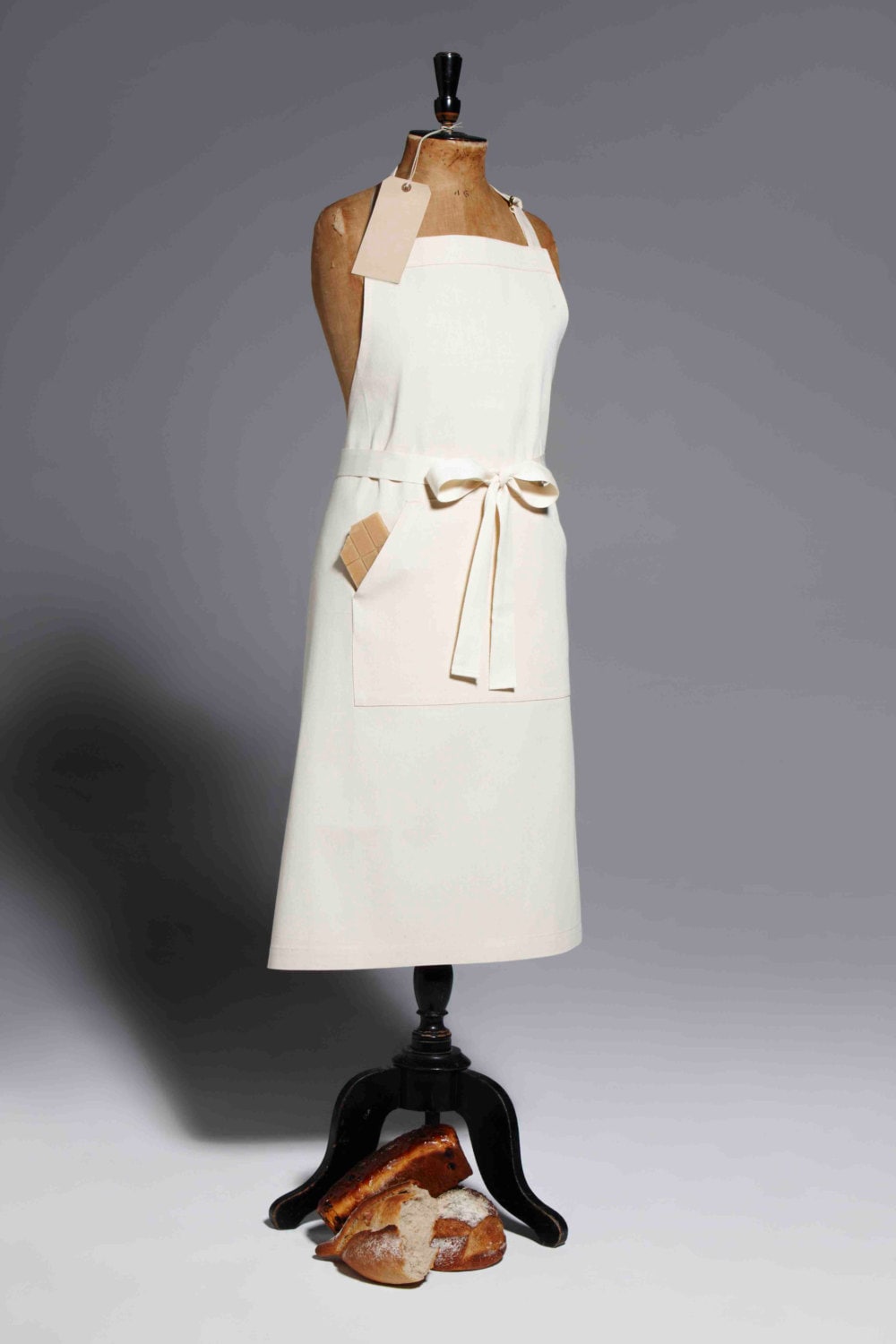 Unisex Butchers Apron With Modern Styling Raffandrobin Aprons to Love ...