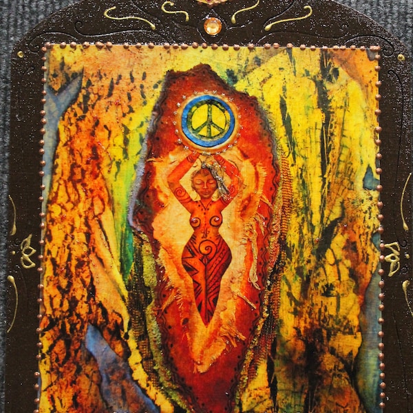 Hippie Goddess - Etsy