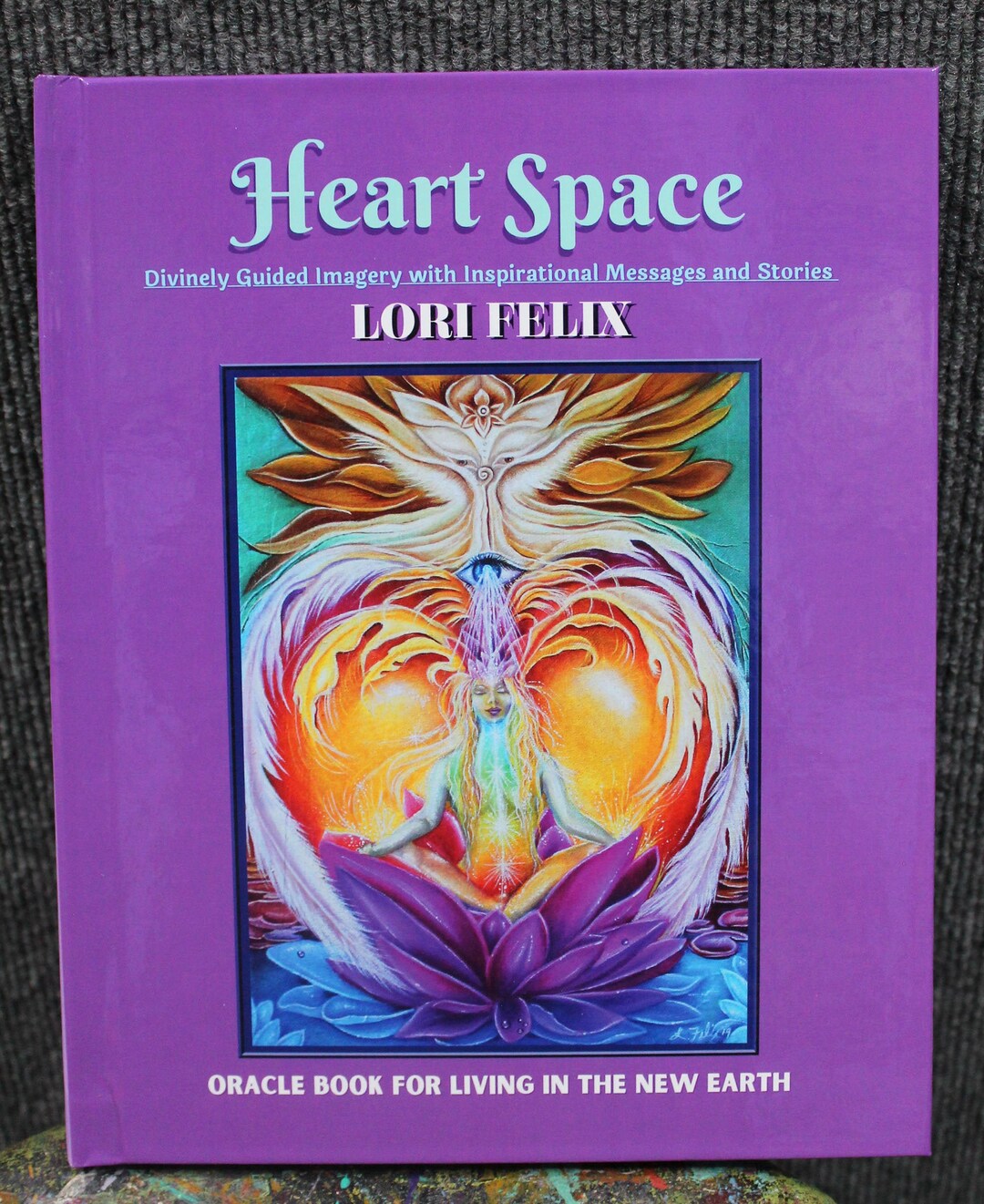 Oracle Book, Inspirational Book, Art Book, Oracle Messages, Visionary ...