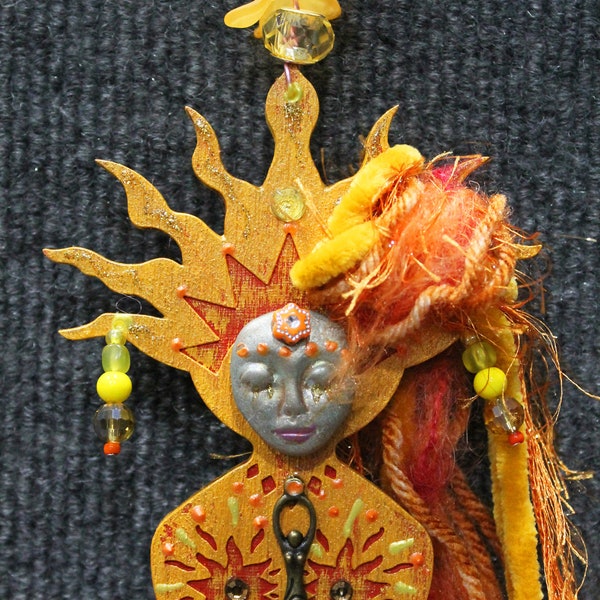 Goddess Sunshine - Etsy
