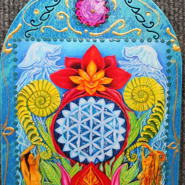 Metaphysical Art - Etsy