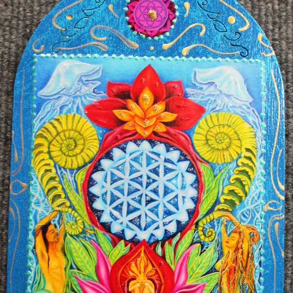 Metaphysical Art - Etsy