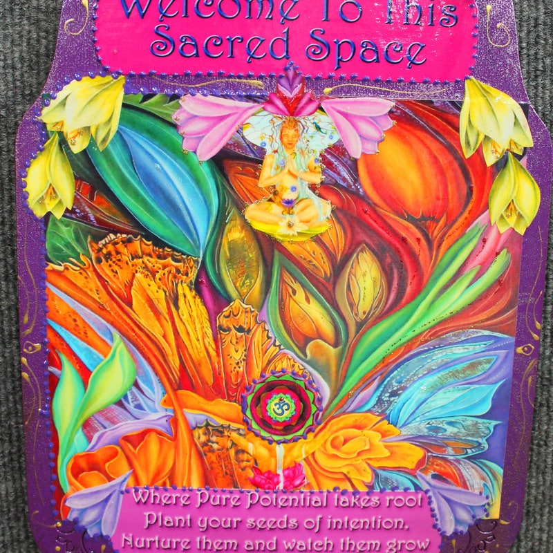 Sacred Space - Etsy