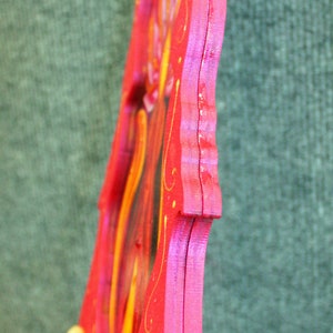 Yoni Art,yoni Painting,vulva Art, Exotic Flower,feminine Wall Art ...