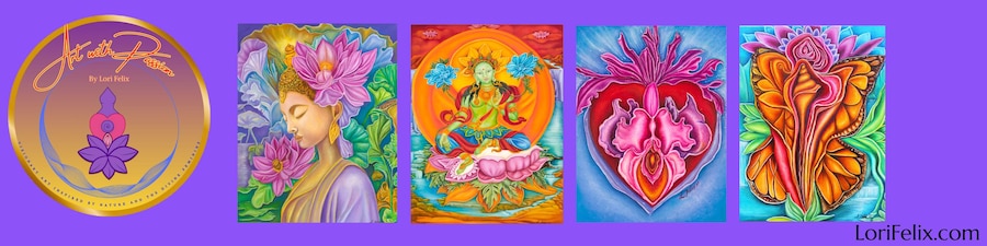 LoriFelixArtwork - Etsy