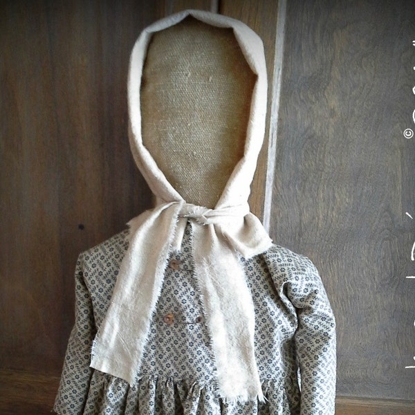 Farmers Market Standing Rabbit 17 Tall Easter Spring PDF Epattern - Etsy