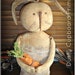 Becca Bunny 12" Stump Doll Epattern - Etsy