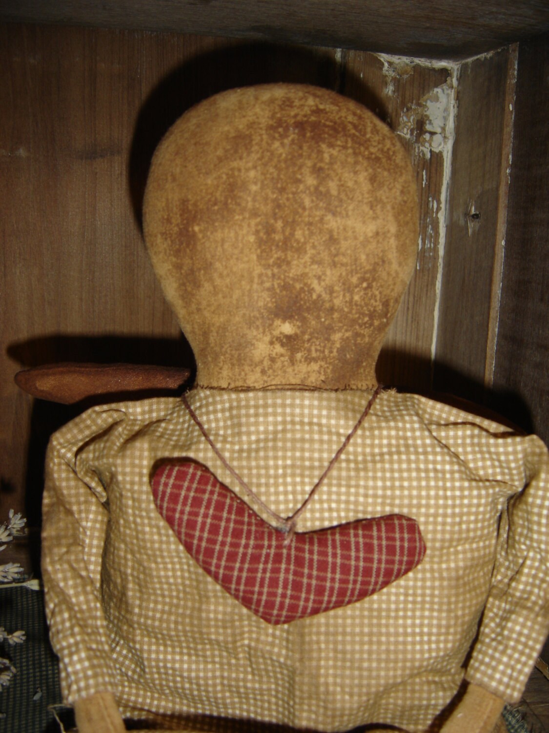 Angel of Love Valentine or Everyday Doll Epattern - Etsy