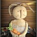 Becca Bunny 12" Stump Doll Epattern - Etsy