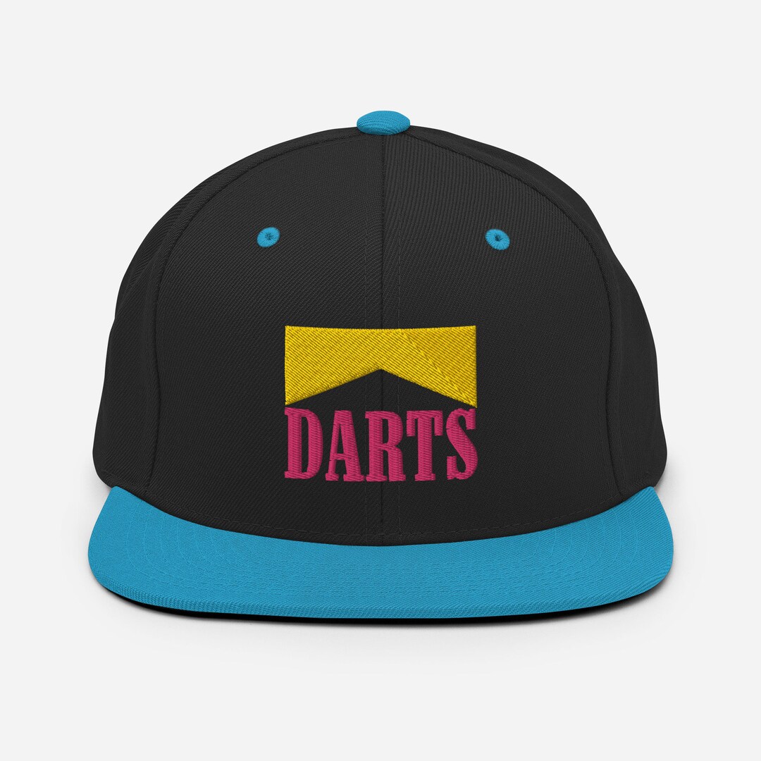 Darts Cap V3 - Etsy