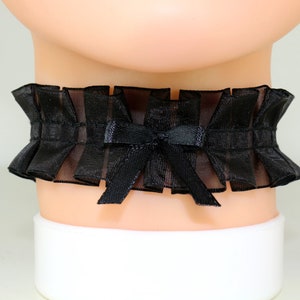 Frilly Doll Choker - Etsy