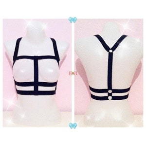 Simple Harness - Etsy