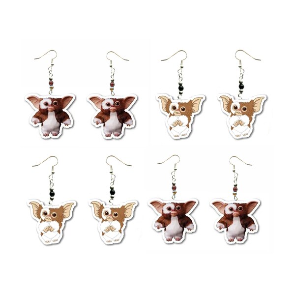 Gizmo Plush - Etsy UK