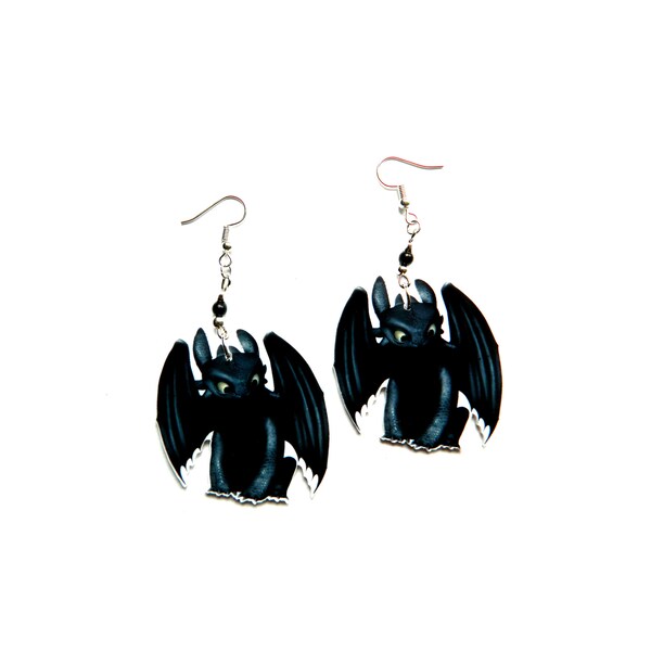 Toothless - Etsy UK