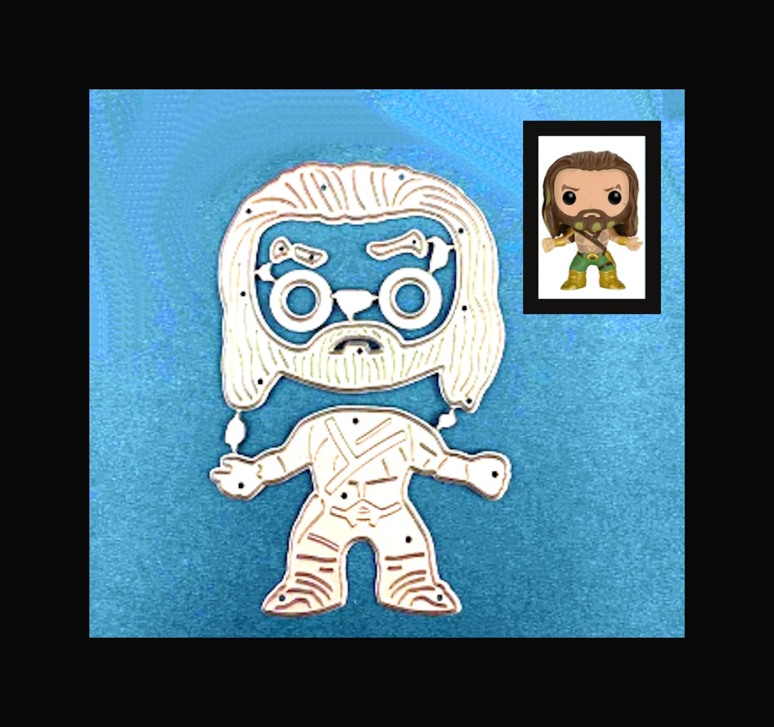 Bambi Lady Simba Incredibles Metal Cutting Die Lion King - Etsy UK