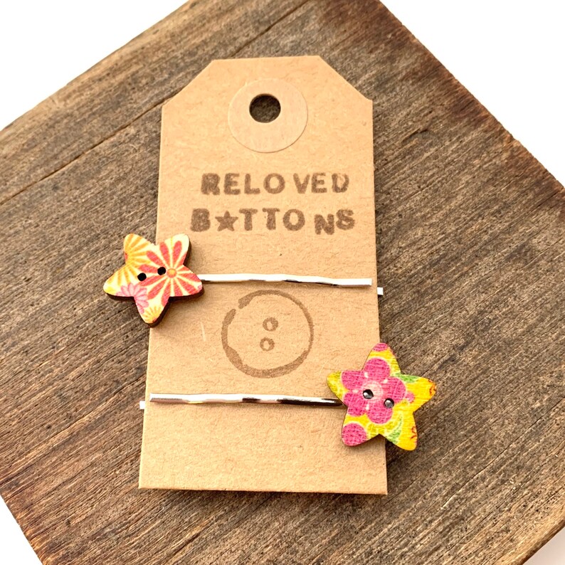 Star Hair Star Hair Clip Star Hair Accessories Star | Etsy