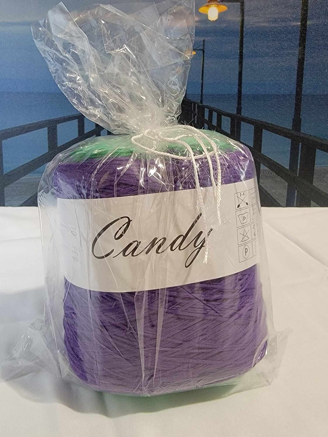 Stenli Candy Cake - 100% Soft Cotton - Etsy
