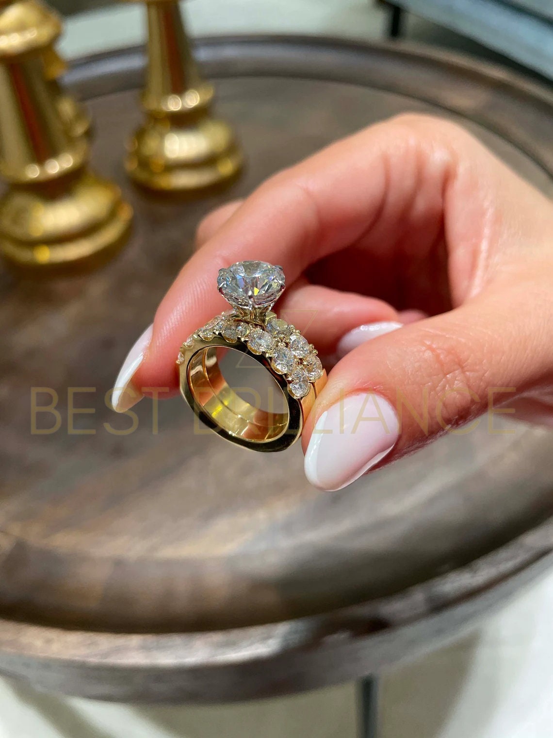 6 ct ring store